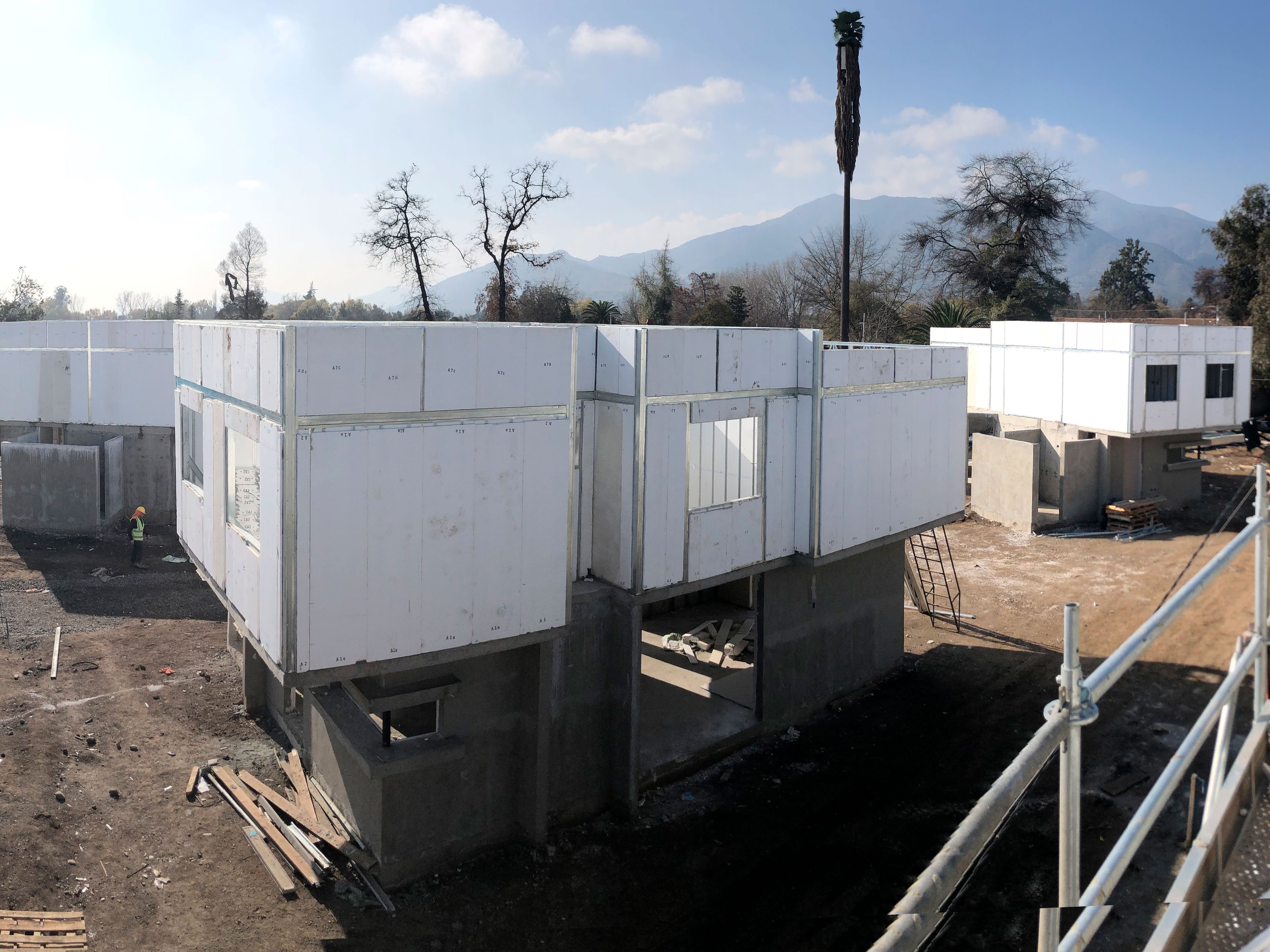 Soluciones Constructivas | Syntheon Chile