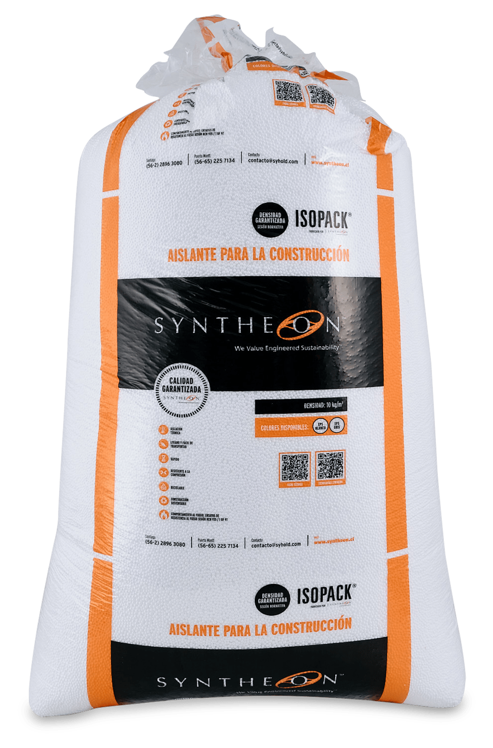 Soluciones Aislación | Syntheon Chile